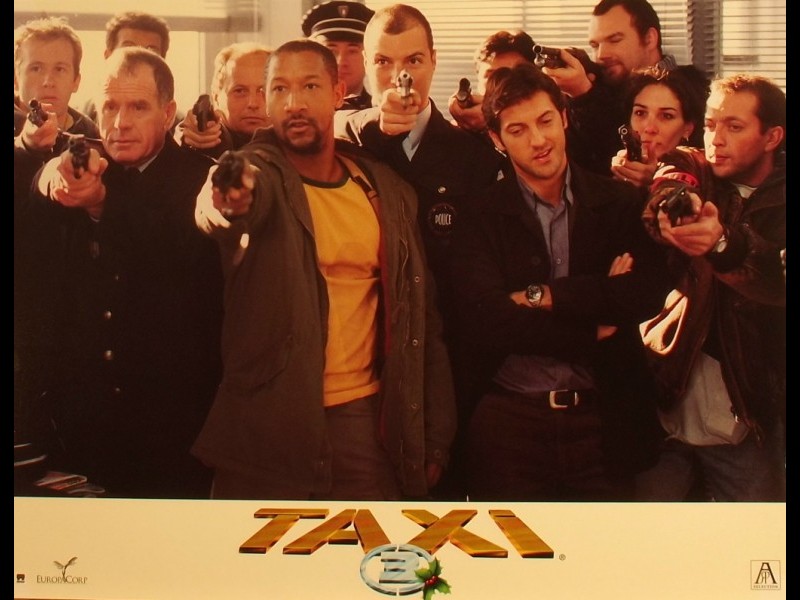 Photo du film TAXI 3 - PHOTOS DE CINEMA
