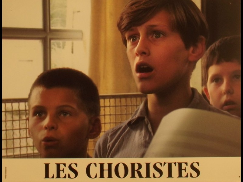 Photo du film CHORISTES (LES) - PHOTOS DE CINEMA