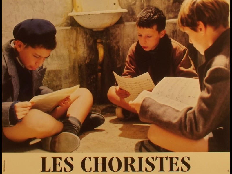 Photo du film CHORISTES (LES) - PHOTOS DE CINEMA